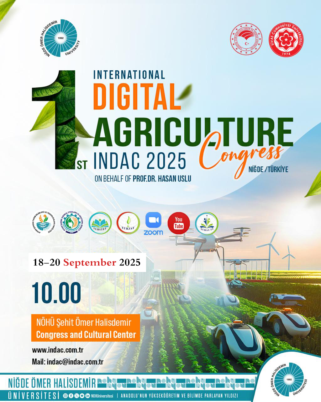 International Digital Agriculture Congress